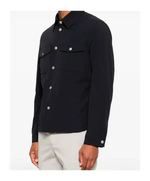 LARDINI Cilly Jacket - Blue
