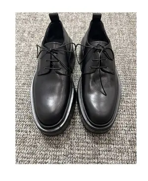 JIL SANDER Lace-up Thick Sole Derbies