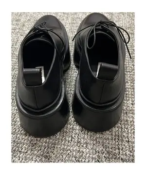 JIL SANDER Lace-up Thick Sole Derbies