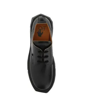 Off-White Sponge Derby Shoes