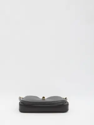 Celine Camille 16 Soft Shoulder Bag In Smooth Calfskin