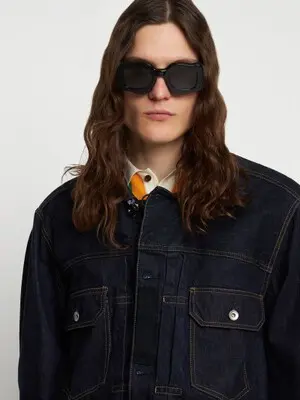 BONSAI Logo Sunglasses - Gray