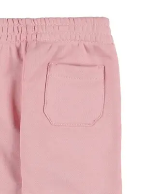 Emporio Armani Track Pants With Embroidered Detail