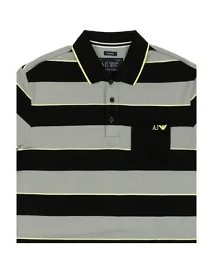 Emporio Armani Logo Details Polo Shirt