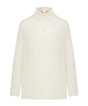 Max Mara Avion Shirt - Ivory