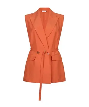 Liu Jo Double-breasted Waistcoat
