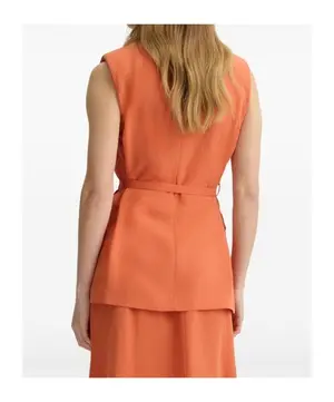 Liu Jo Double-breasted Waistcoat