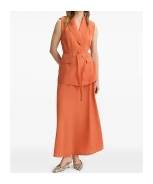 Liu Jo Double-breasted Waistcoat