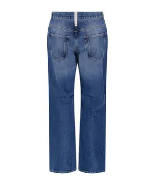 AMISH SUPPLIES James Loose-fit Jeans - Blue