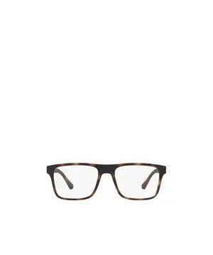 Emporio Armani D Frame Eyewear For Men