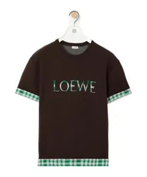 Loewe Logo-print T-shirt