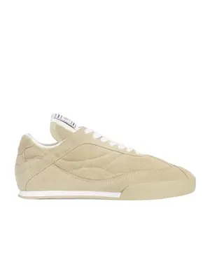 Chloé Kick Sneakers - Light Khaki