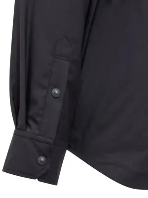 Thom Browne 4-bar Pocket Shirt