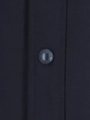 Thom Browne 4-bar Pocket Shirt
