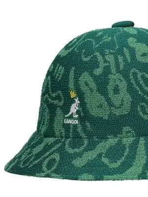 KANGOL Street King Fisherman Bucket Hat