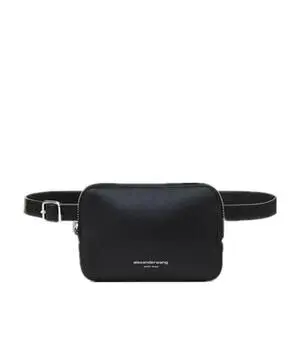 Alexander Wang Logo Belt Bags