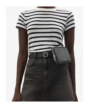 Alexander Wang Logo-print Belt Bag