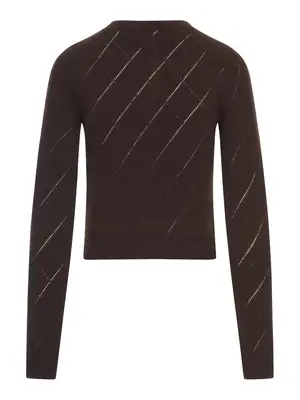 Prada Cashmere Cardigan