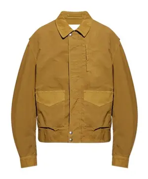 Dries Van Noten Long Sleeve Casual Jacket