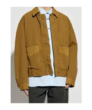 Dries Van Noten Long Sleeve Casual Jacket