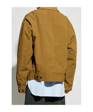 Dries Van Noten Long Sleeve Casual Jacket