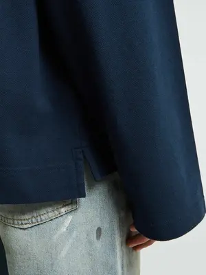 Acne Studios Logo Relaxed Fit T-shirt