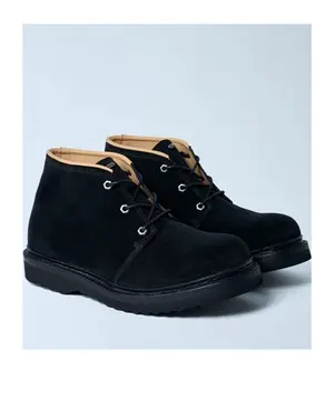 Our Legacy Suede Lace-up Boots