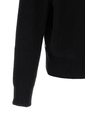 Hugo Boss H-hero Raglan Knitted Sweater