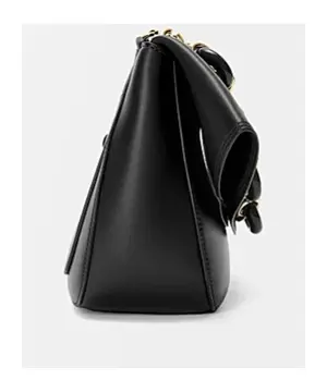 Loewe Medium Ola Bag - Black