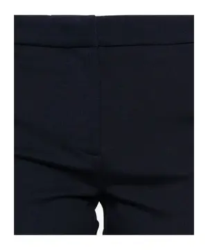 Pinko Mid-rise Cigarette Trousers With Pleated Detailing