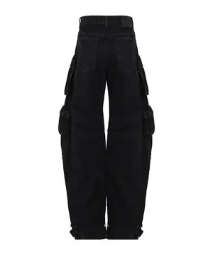 Attico Cargo Jeans