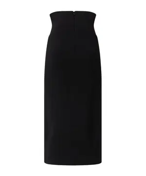 Pinko High-waist Midi Skirt