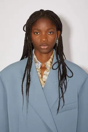 Acne Studios Double-breasted Blazer