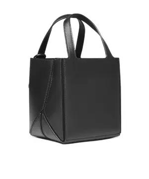 Michael Kors Logo Lettering Handbag