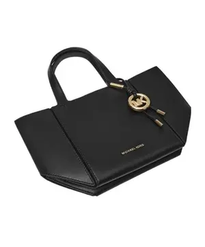 Michael Kors Logo Lettering Handbag