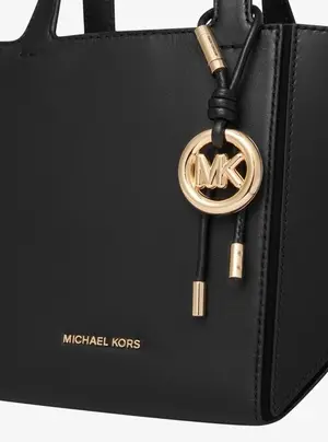 Michael Kors Logo Lettering Handbag