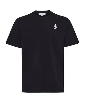 J.w.anderson Short Sleeve T-shirts For Men