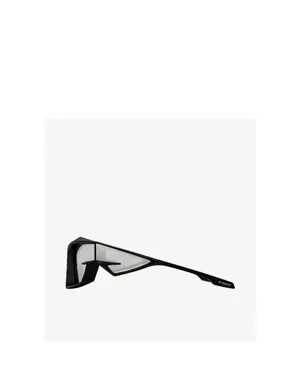 Givenchy Giv Cut Geometric Sunglasses - Gray