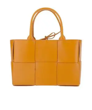 Bottega Veneta Small Arco Tote - Orange