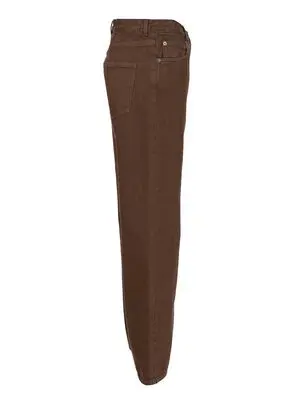 THE ROW Finbar Cotton Denim Jeans