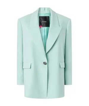 Pinko Embellished Blazers For Women
