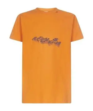 Off-White 3d Pencil Print T-shirt