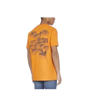 Off-White 3d Pencil Print T-shirt