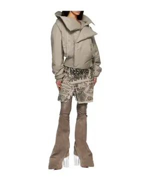 Rick Owens Sisysnap Skirt