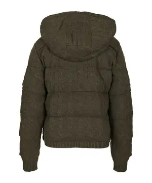 Polo Ralph Lauren Zip-up Hooded Down Jacket