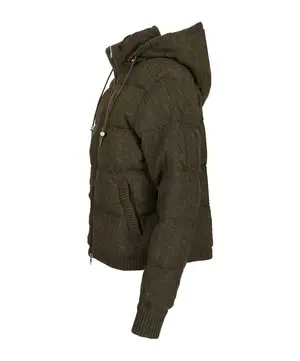 Polo Ralph Lauren Zip-up Hooded Down Jacket