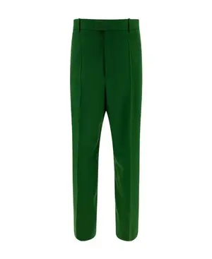 Bottega Veneta Straight Leg Tailored Trousers
