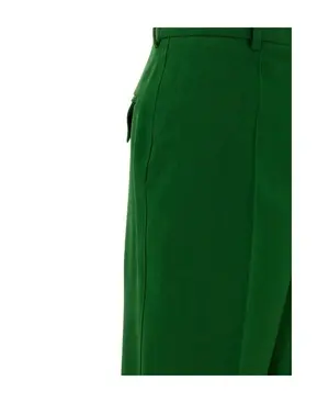 Bottega Veneta Straight Leg Tailored Trousers
