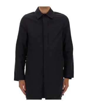 Paul Smith Long-sleeved Jacket With Slit Detail