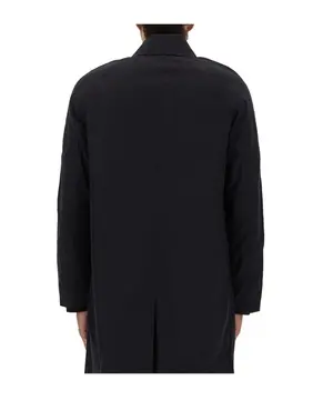Paul Smith Long-sleeved Jacket With Slit Detail